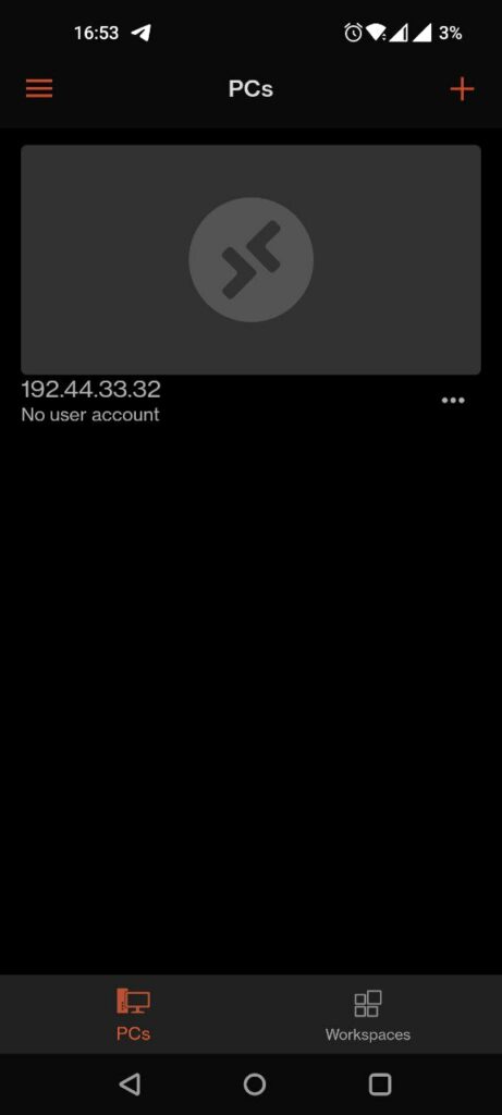 How to connect remotely to Windows Server