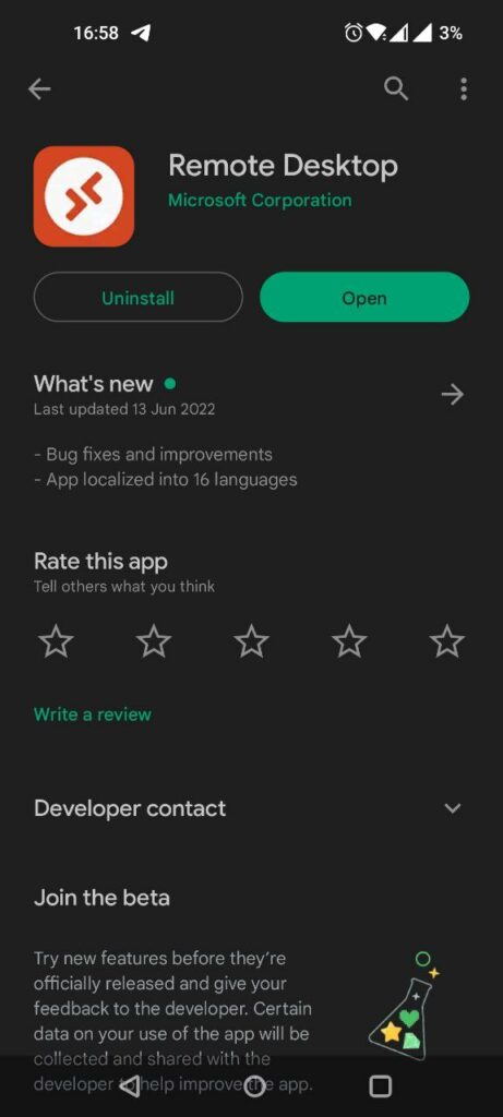 How to connect remotely to Windows Server