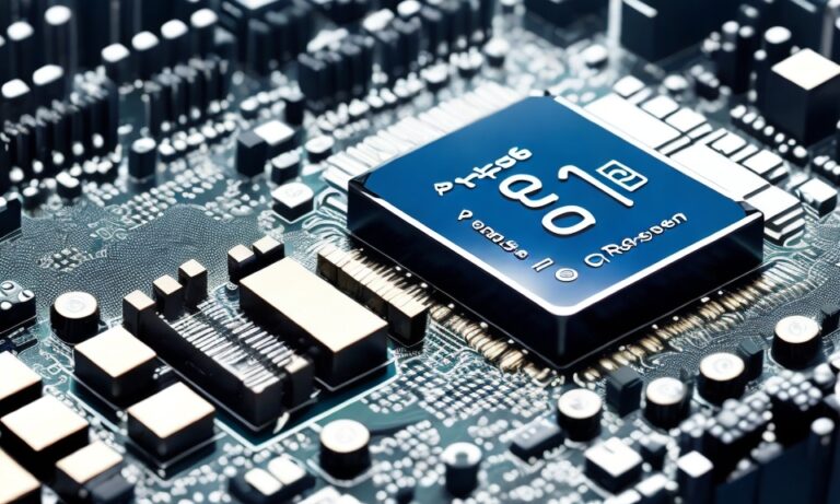 The Role of CPU Architecture in Server Performance