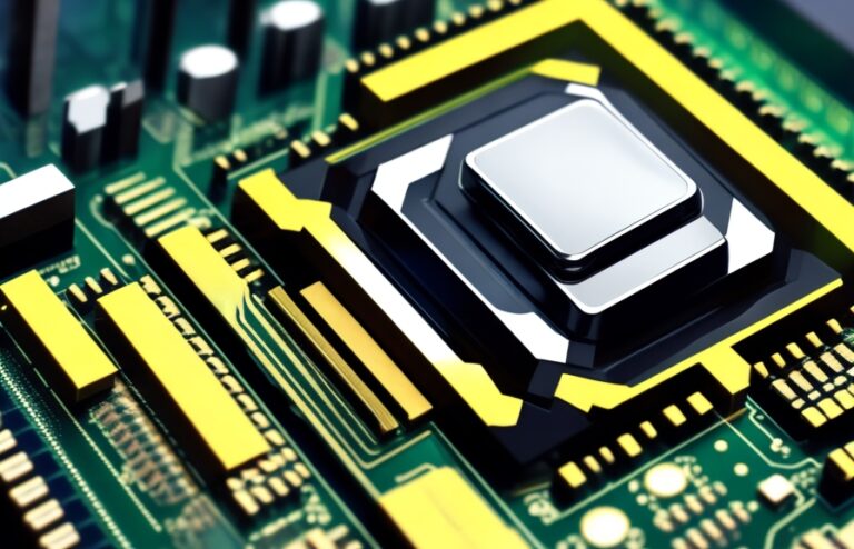 The Role of CPU Architecture in Server Performance