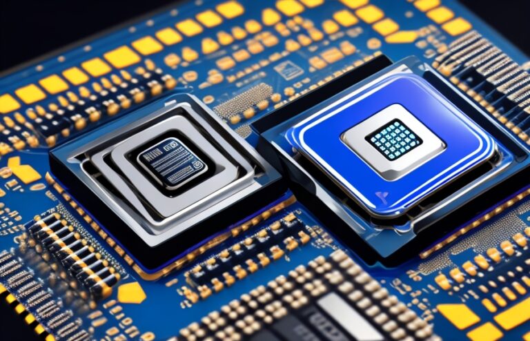 The Role of CPU Architecture in Server Performance