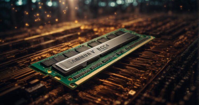 Understanding ECC RAM Memory
