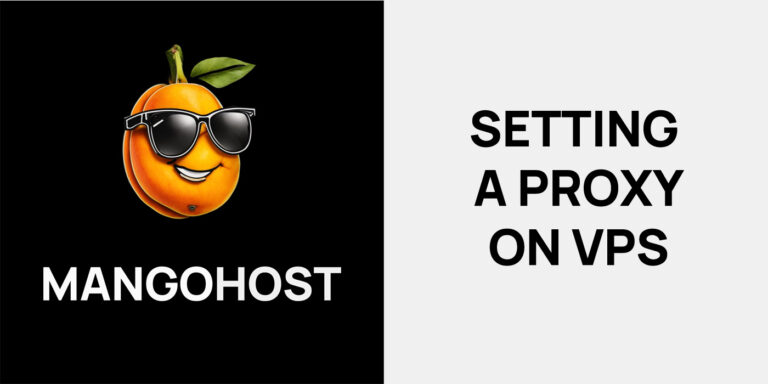 Setting Up A Proxy Server On A Vps A Guide 5387