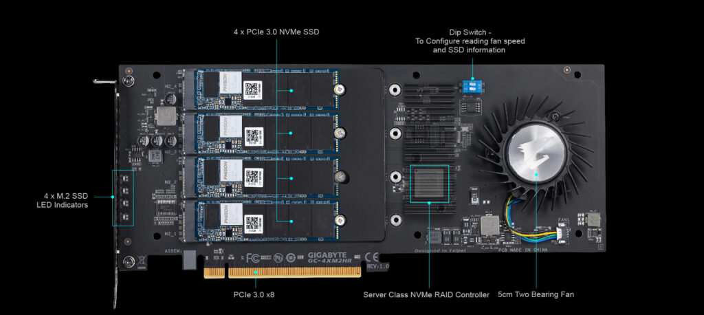 Server SSD vs Home SSD: Understanding the Differences