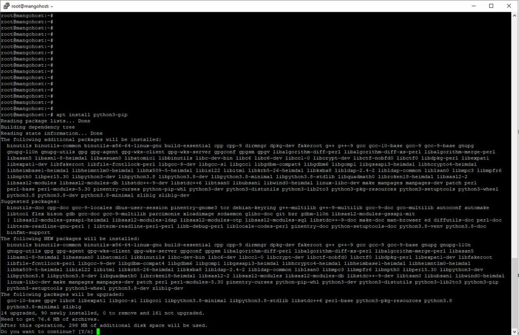 Pip Installation And Usage Across Operating Systems A Step By Step Guide To Pythons Package