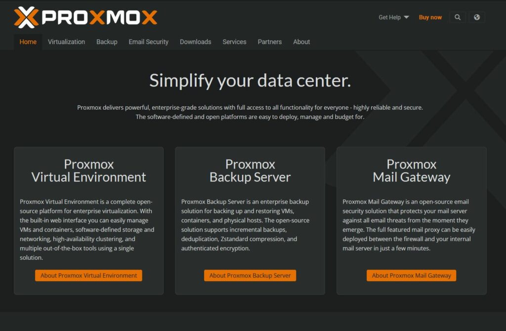 Proxmox VE Step-by-Step Installation Guide