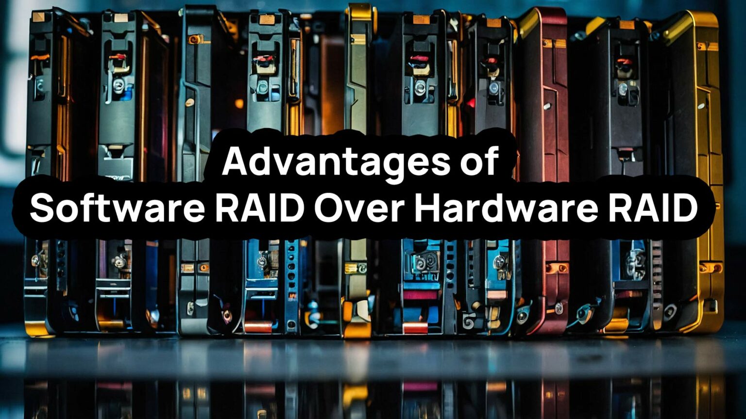 Choosing the Right RAID Type: Pros and Cons of Software vs. Hardware RAID