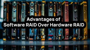 Choosing the Right RAID Type: Pros and Cons of Software vs. Hardware RAID