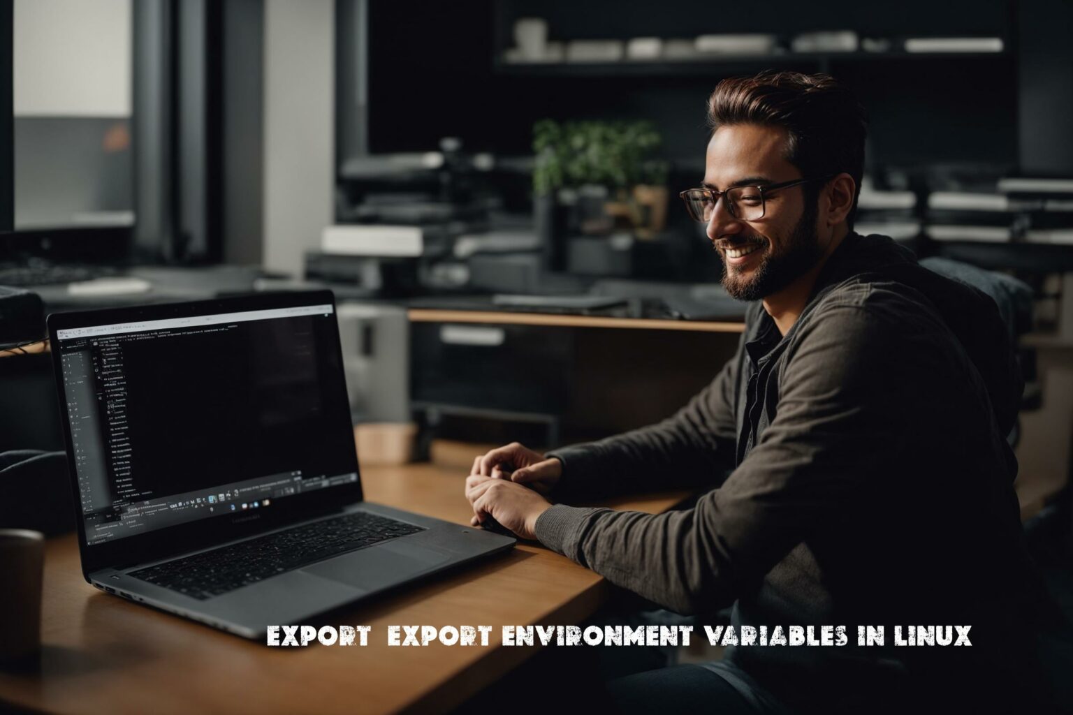 Exporting Environment Variables In Linux