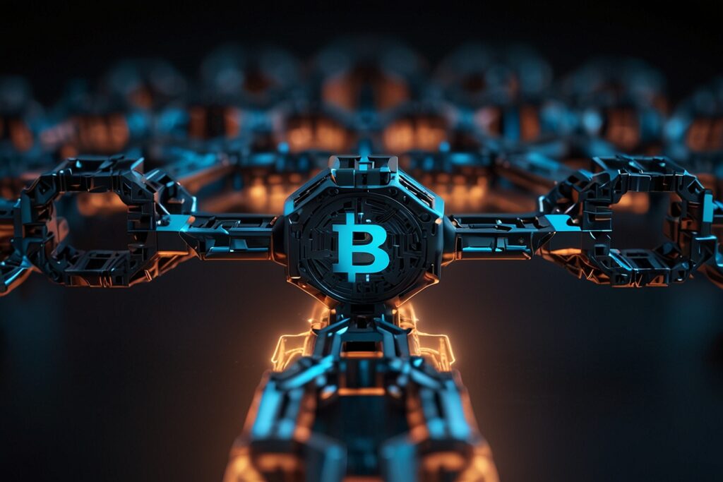 Blockchain Server Hosting: The Backbone of Decentralization