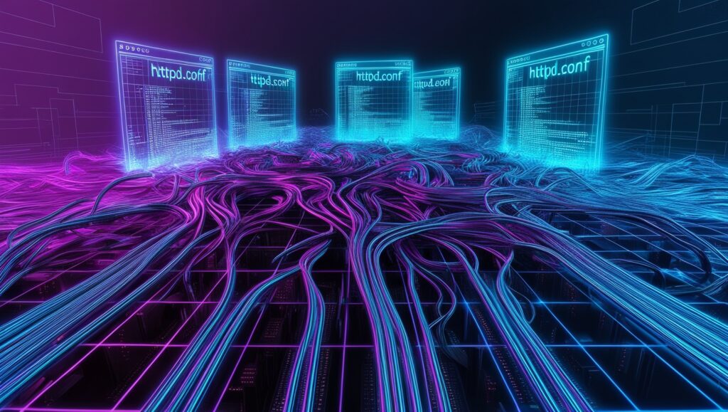 Understanding and Troubleshooting Common Apache Web Server Errors