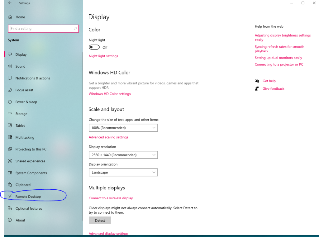 Error The Remote Computer Requires Network Level Authentication Which Your Computer Does Not