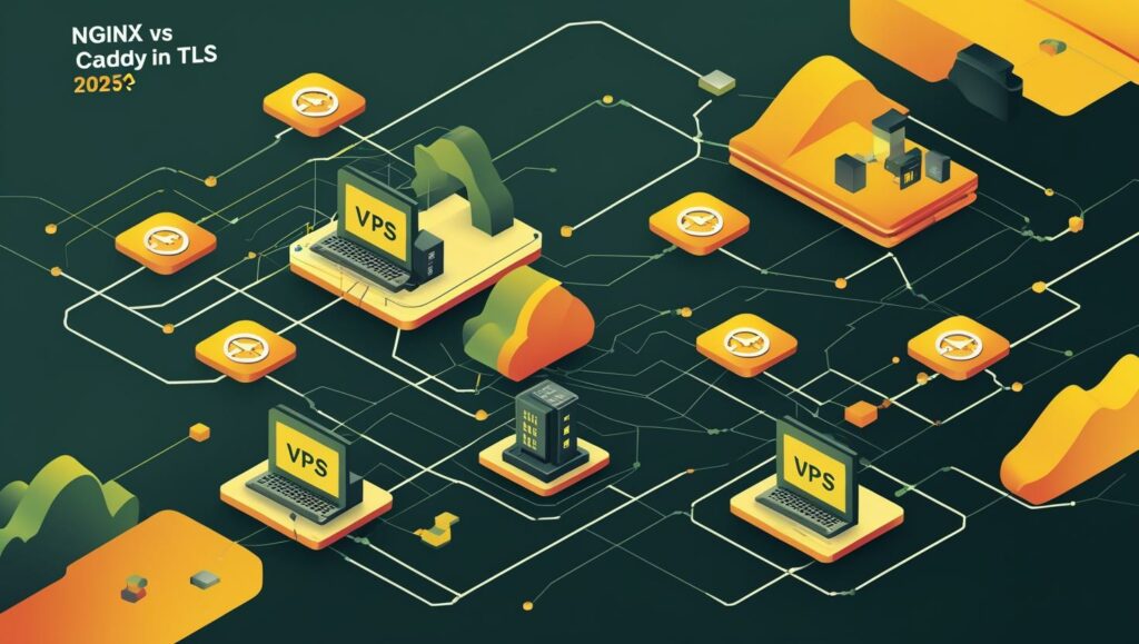 Nginx vs Caddy in 2025: Which is Better for Performance and TLS Automation?