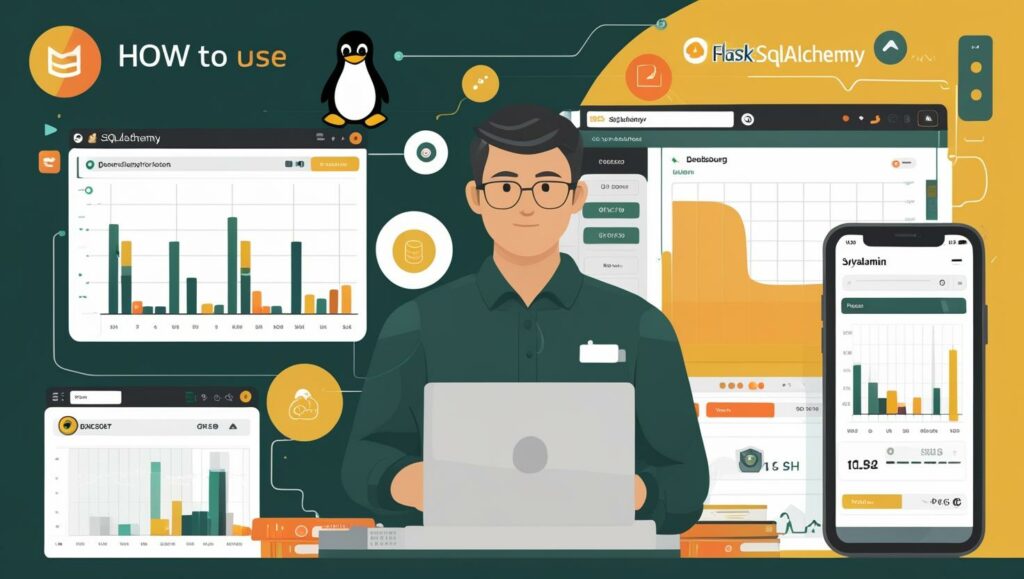 How to Use Flask SQLAlchemy to Interact with Databases