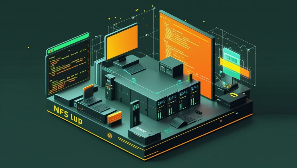 How to Set Up an NFS Mount on Ubuntu 24