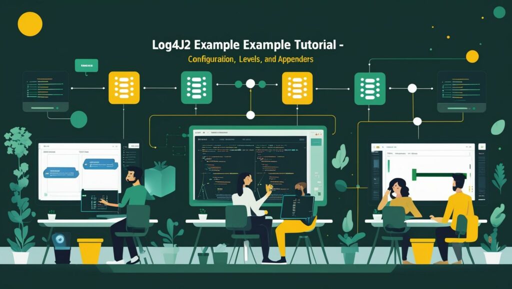Log4j2 Example Tutorial – Configuration, Levels, and Appenders