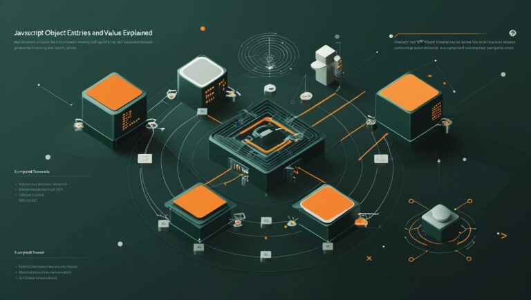 JavaScript Object Entries and Values Explained