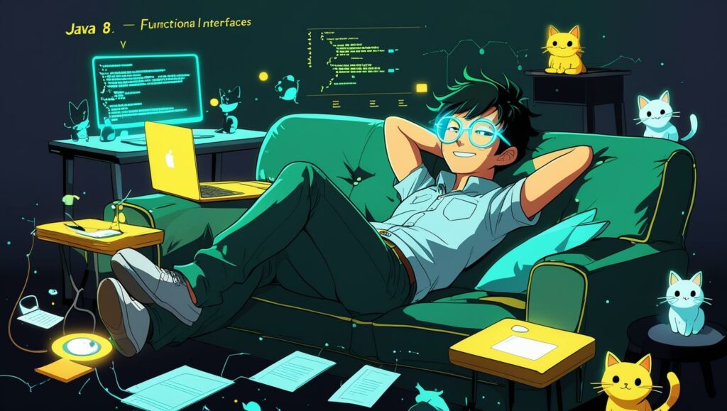 Java 8 Functional Interfaces – Examples and Usage