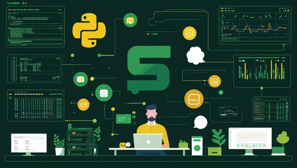 Python HTTP Client Request GET and POST