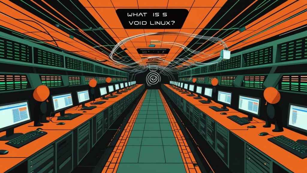 What Is Void Linux? An Introduction