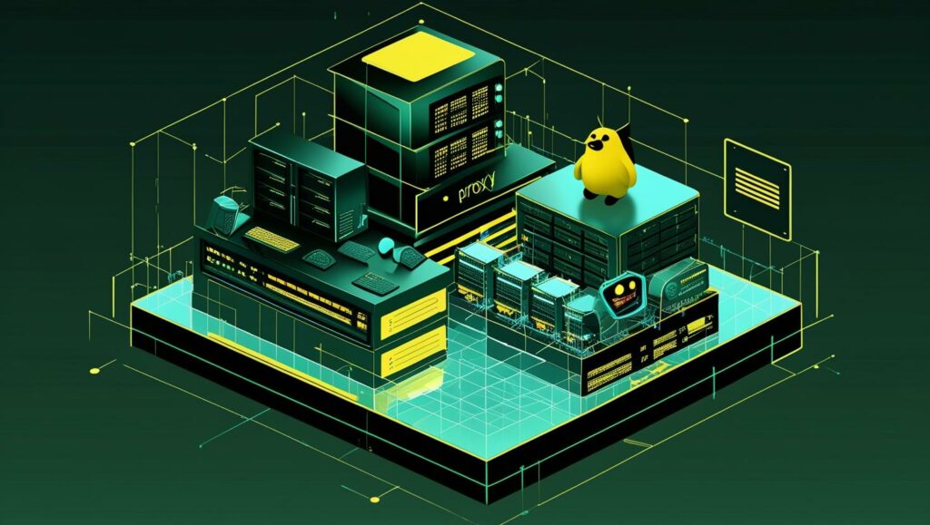 How to Use Apache HTTP Server as Reverse Proxy Using mod_proxy